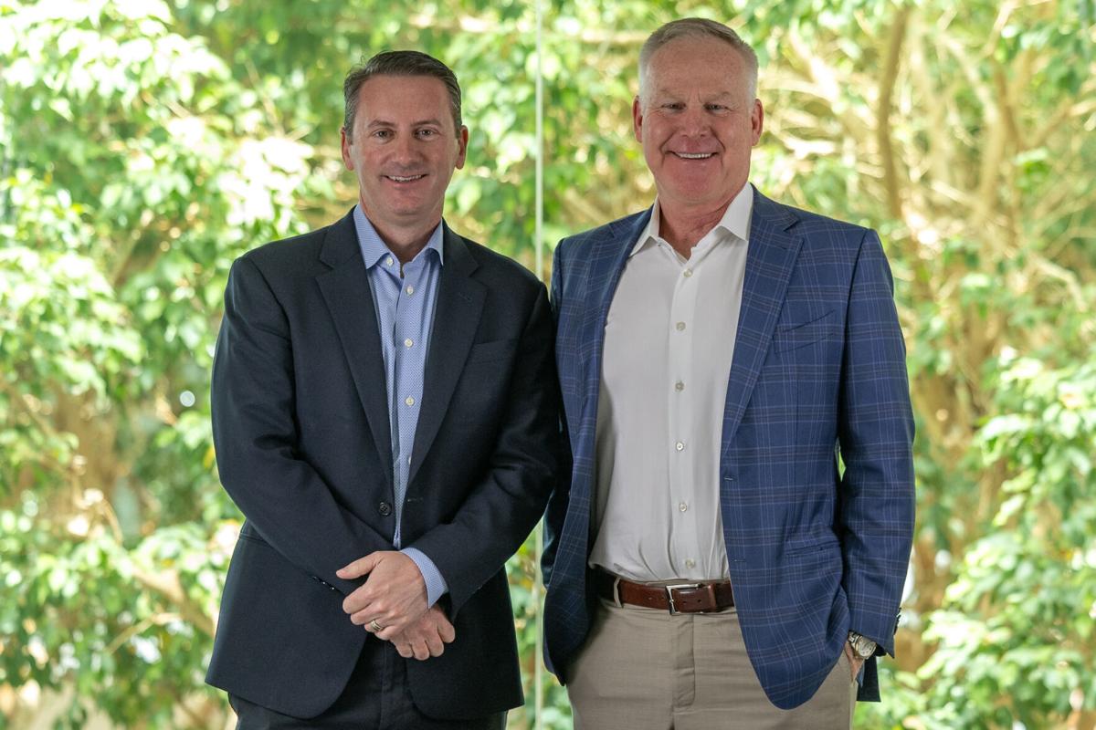 Chad Zamarin taking over from Alan Armstrong as Williams CEO