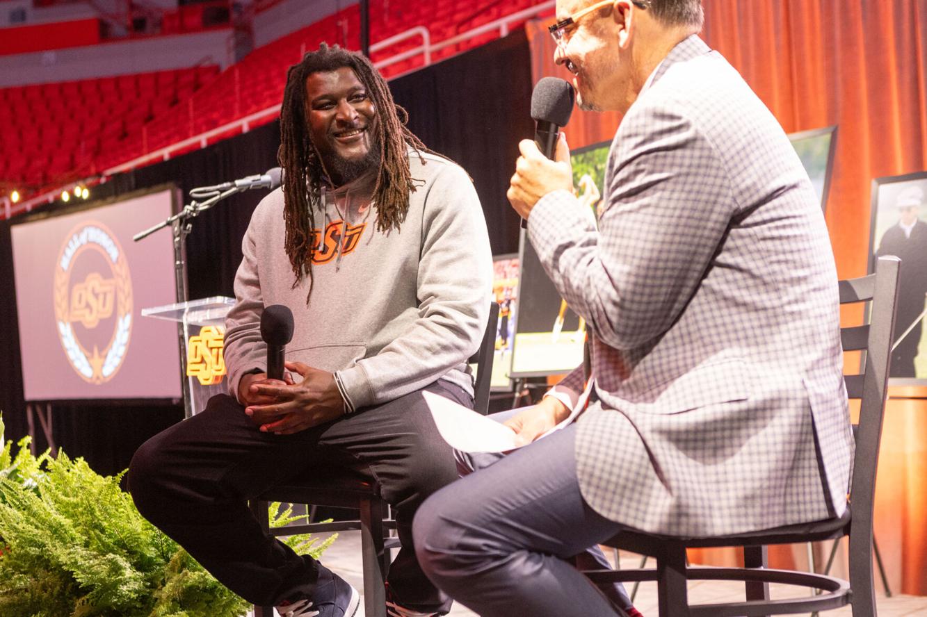 Justin Blackmon 'a great guy' with self-inflicted scars