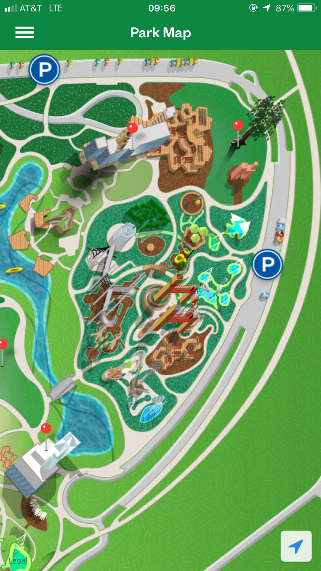 Gathering Place unveils new app to guide visitors through the park ...