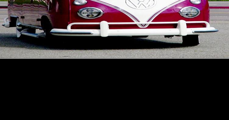 Volkswagen Bus: 1960s-era model inspired todays trends in minivans