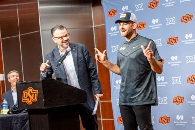 How much OSU pays wrestling coach David Taylor