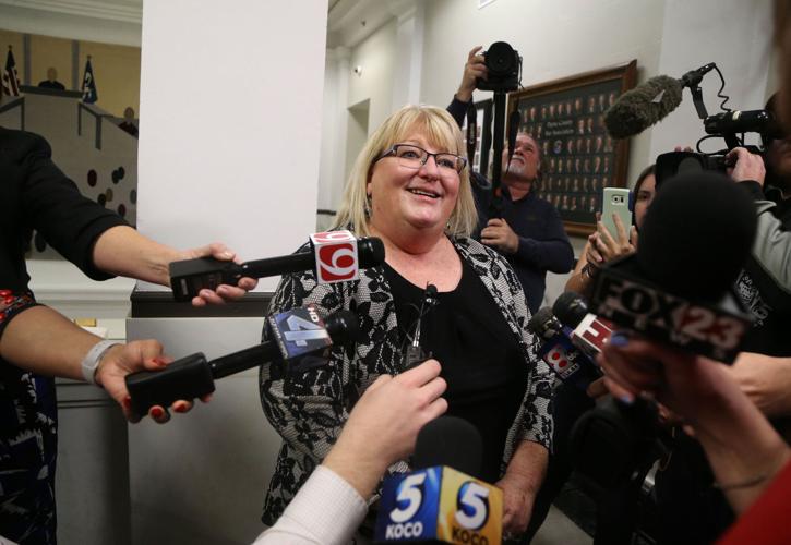 Adacia Chambers called 'sacrificial lamb' for Oklahoma mental health ...