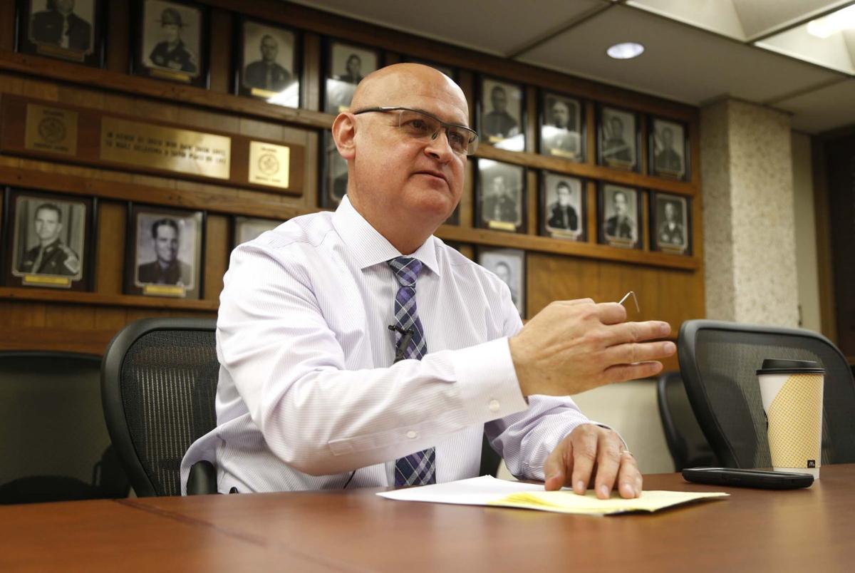 Former Department of Public Safety leaders to sue for wrongful termination