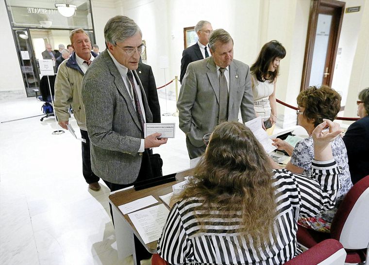 Races for state superintendent, governor draw most candidates with 7 ...