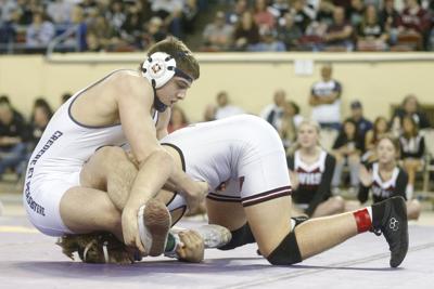 Cascia’s Gerald Harris III reaches milestone