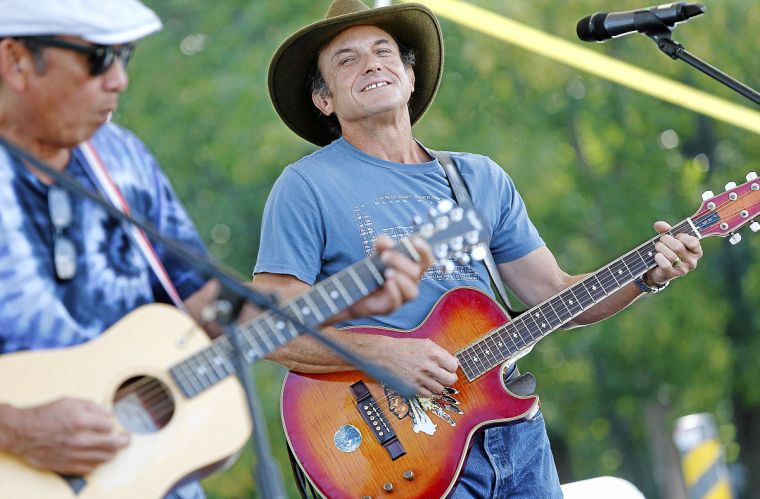 Press Play: Red Dirt Rangers, Ani DiFranco on this week's playlist