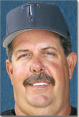 Struck by new career