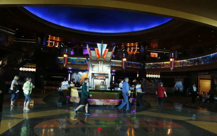 Photo Gallery: Warren Theatre in Moore