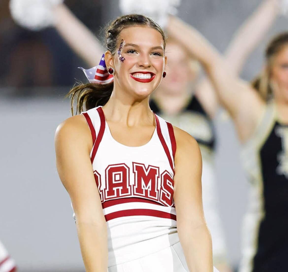 Owasso Pom profile: Kinsey Martin