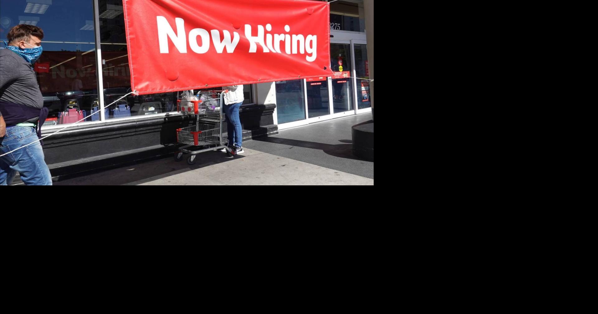 The number of available U.S. jobs decreased in January