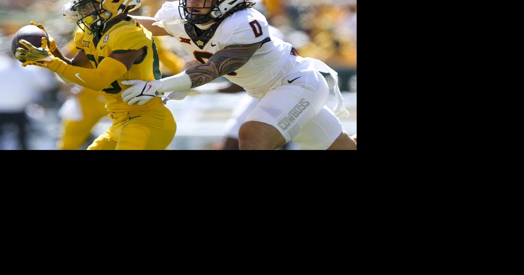 OSU leading tackler Mason Cobb enters transfer portal