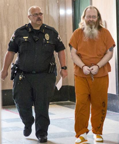 Oklahoma prosecutors seek death penalty for Texas man accused of being ...