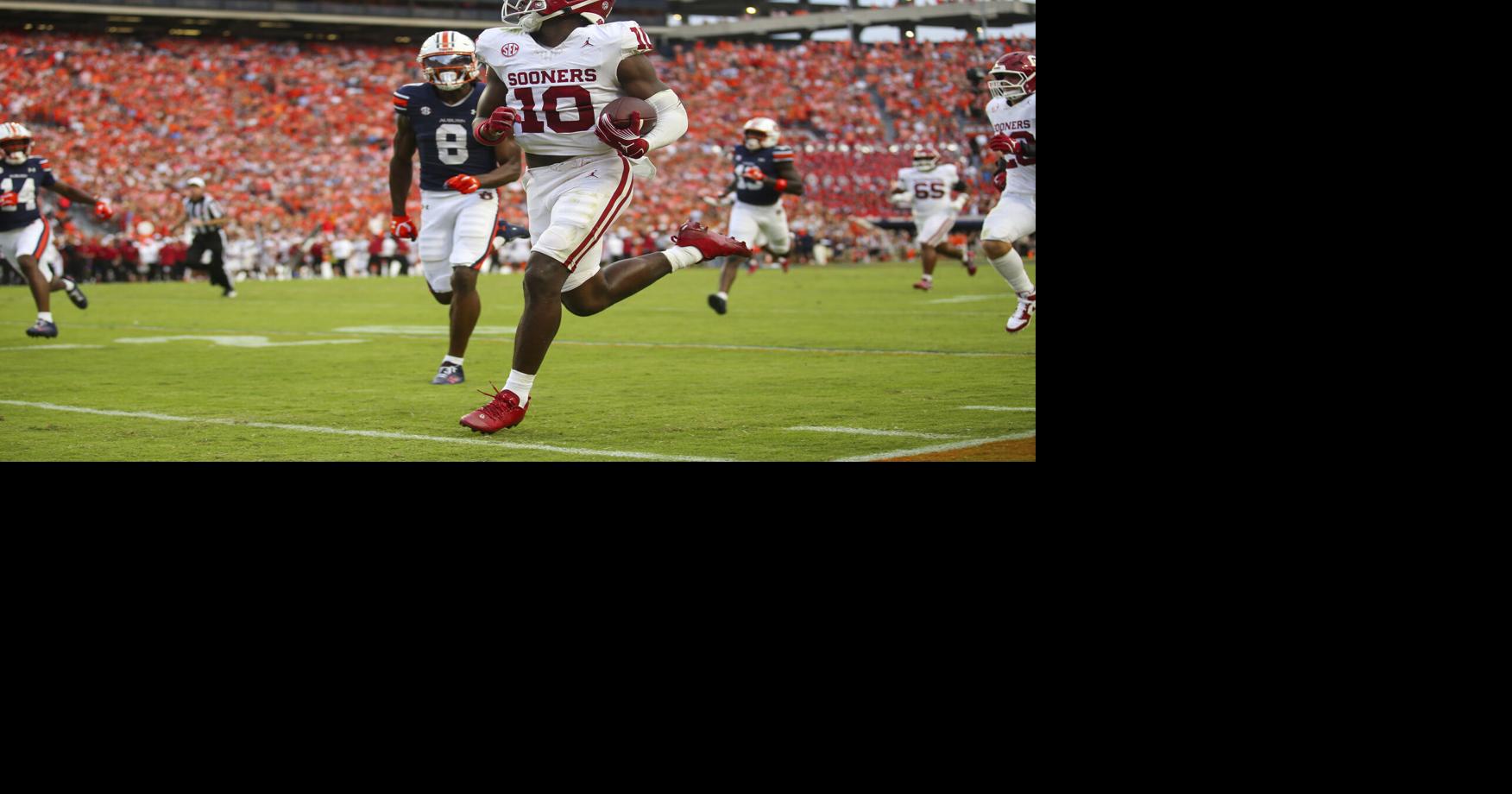 OU's Kip Lewis named SEC's defensive player of the week