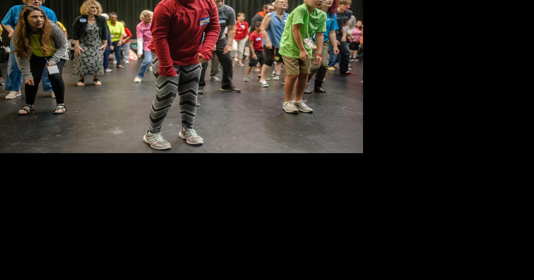 Gallery: Local actors and actresses rehearse "The Tempest"