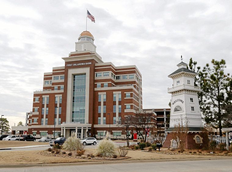 First Oklahoma Bank to hold open house Thursday for Jenks headquarters