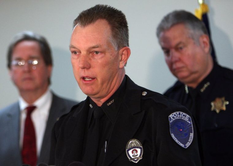 School security is best left to officers, not teachers, says TPS police ...