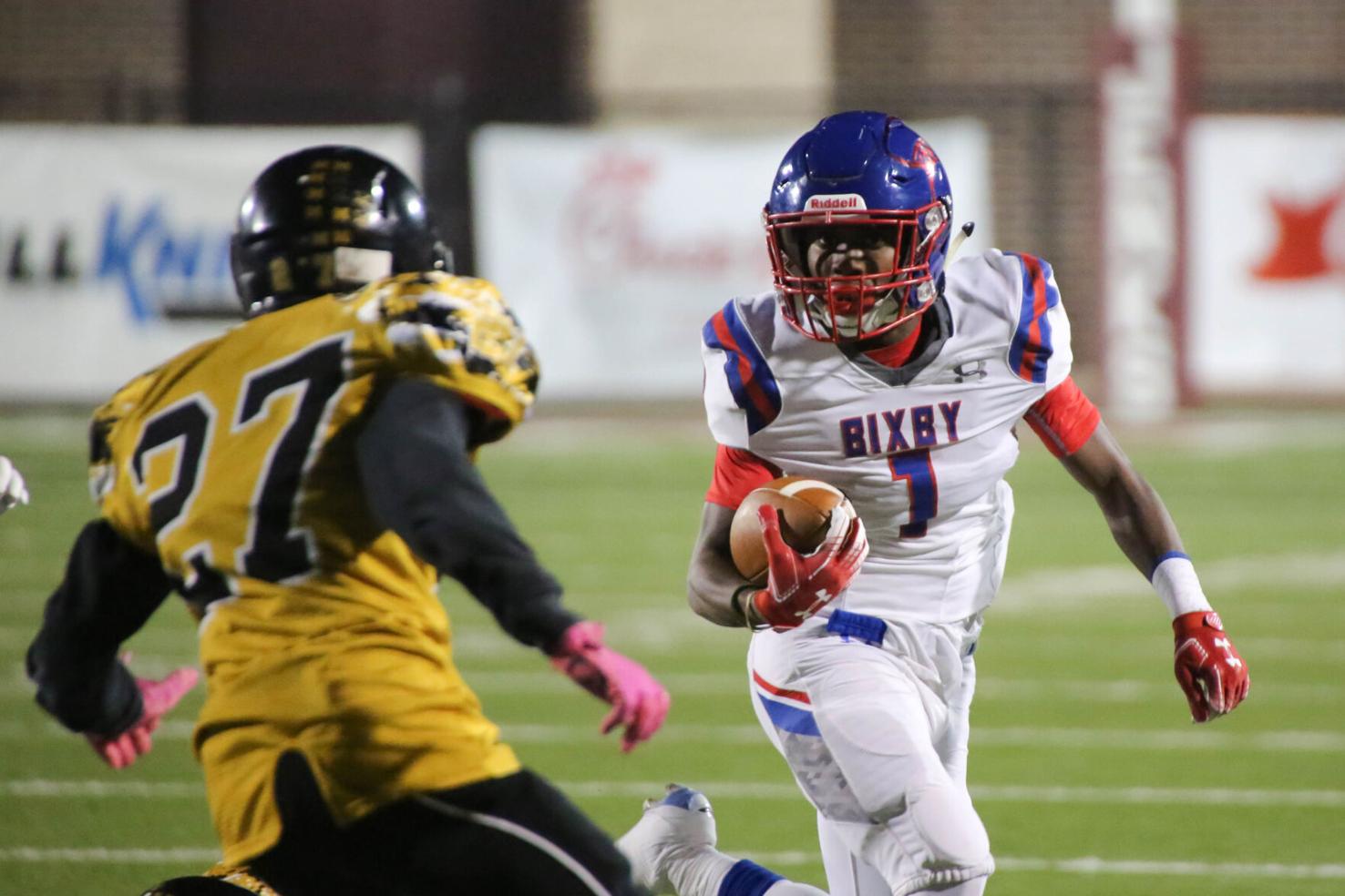 Photos: Braylin Presley's career so far