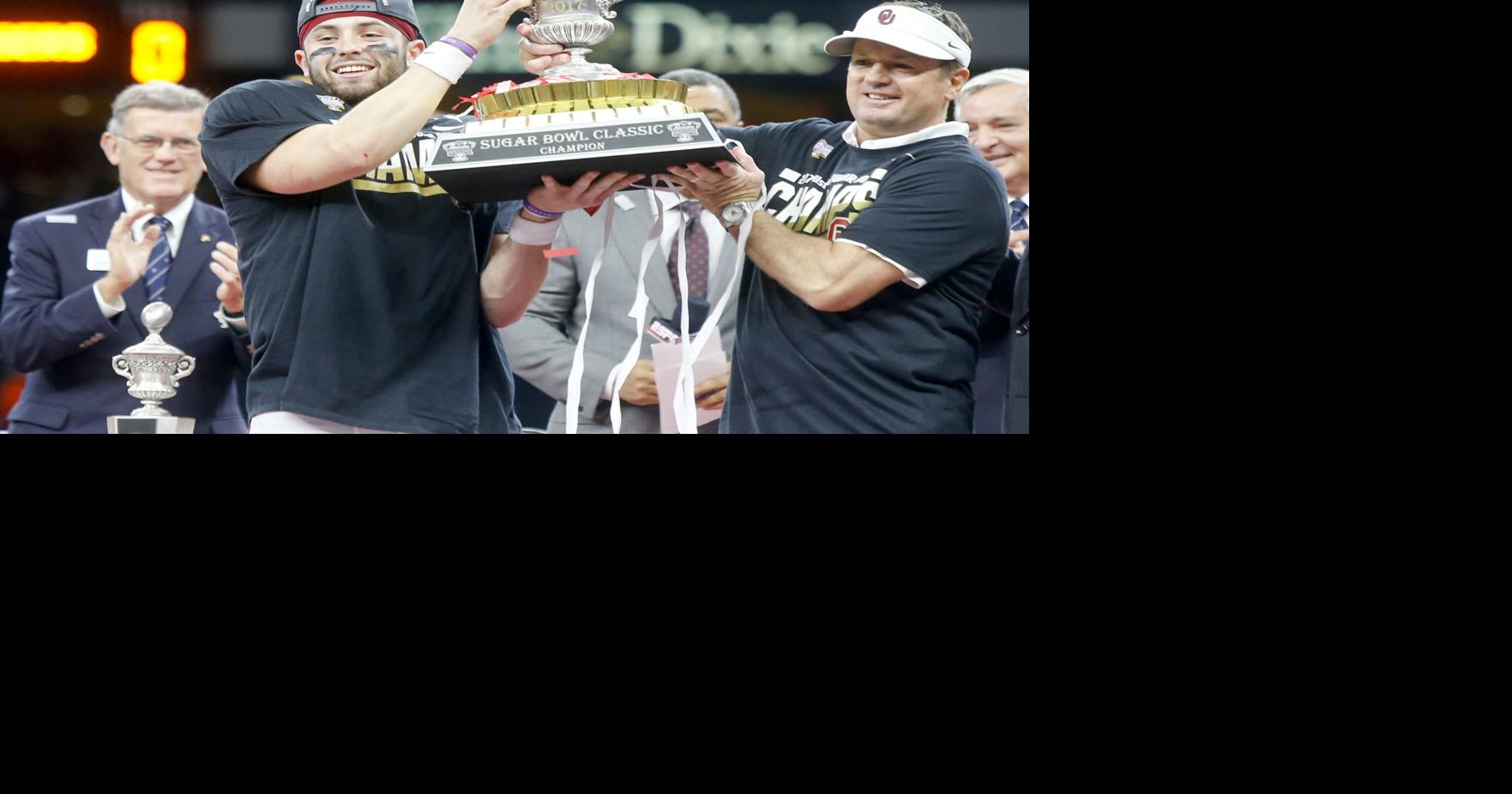 Guerin Emig: OU and the SEC: 'They still don't respect us'