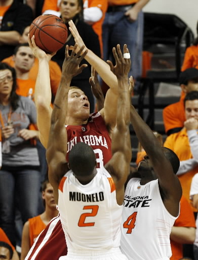 Star shines in Stillwater