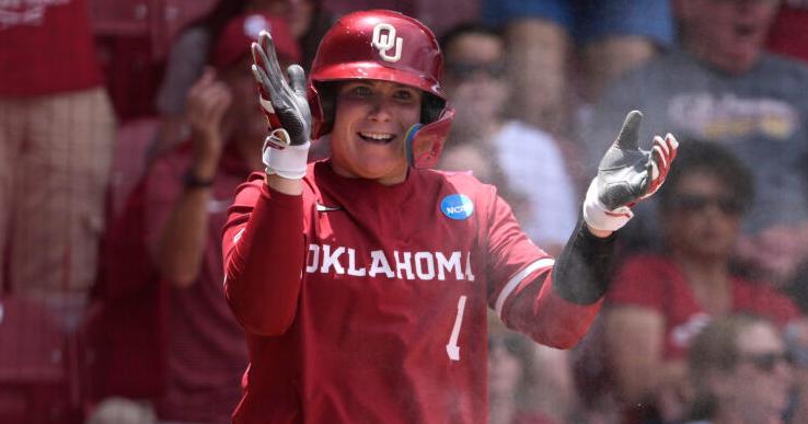 OU softball: C Kendall Wells wins 2026 Johnny Bench Award