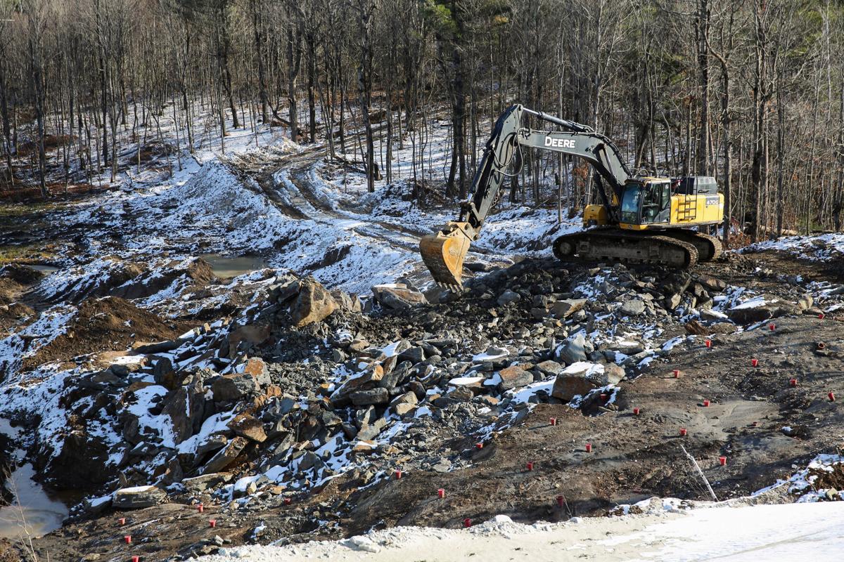 Graphite Mining Revival