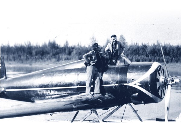 Will Rogers- Wiley Post Fly-in commemorates 75th anniversary