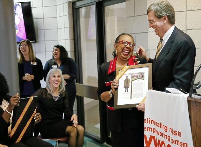 Pinnacle Awards honor extraordinary women