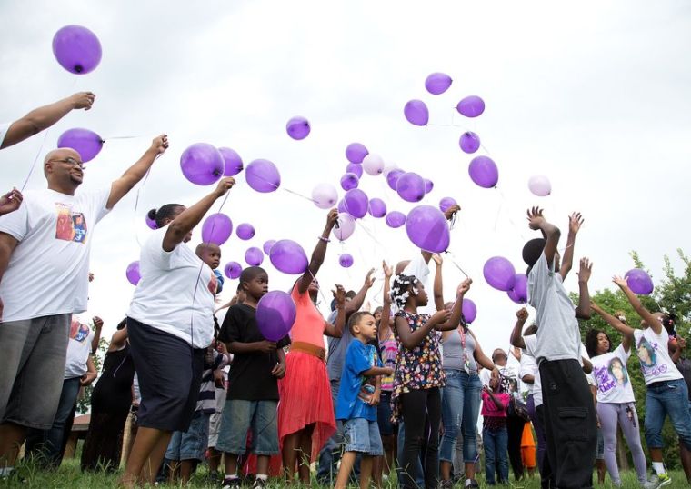 Remembrance held in Tulsa for slain teen Gabby Bledsoe