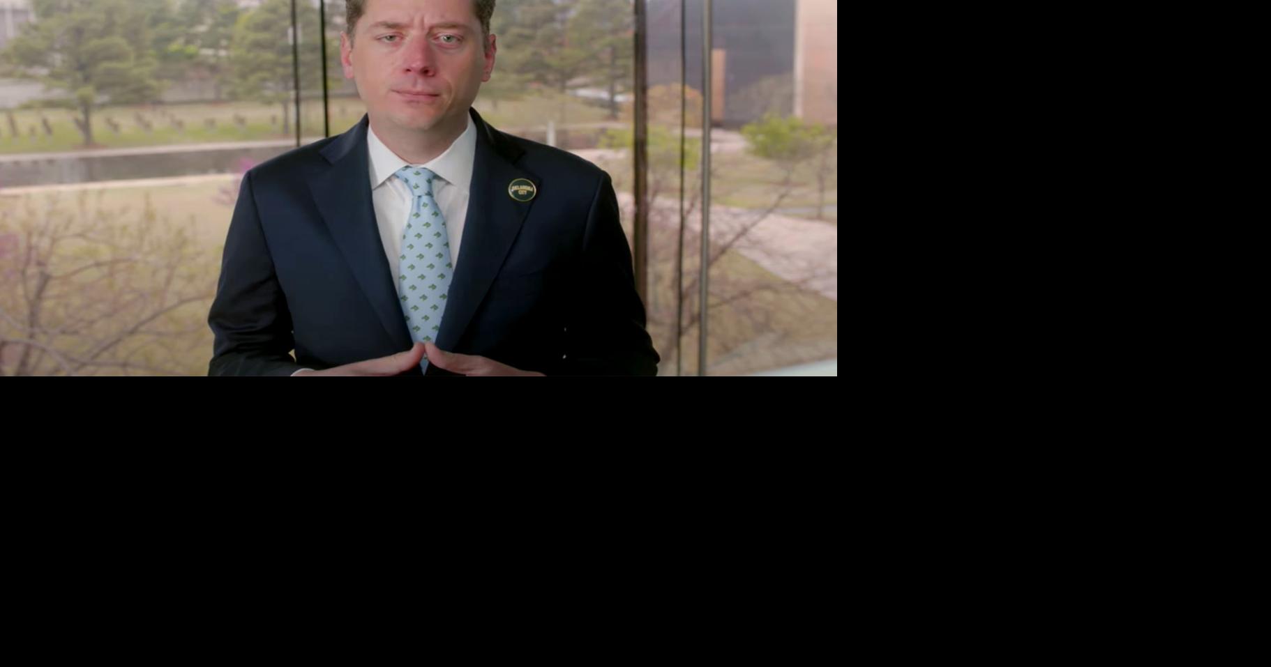 OKC mayor, health officials mark 'new chapter' of COVID-19 response as ...