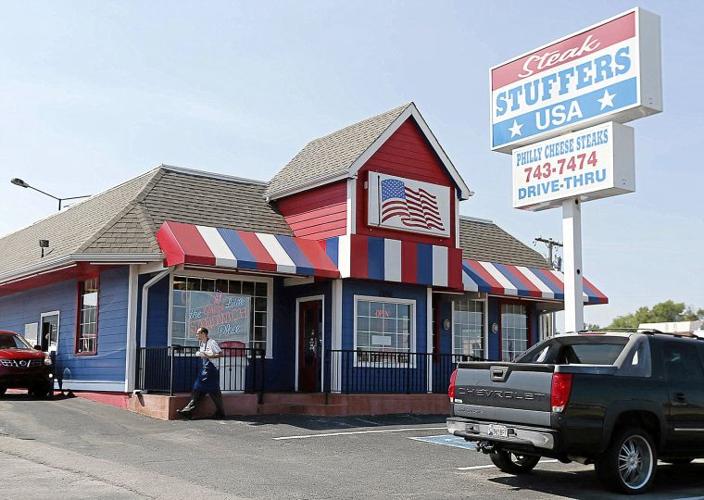 Steak Stuffers USA: Authentic Philly cheesesteak still standard at ...