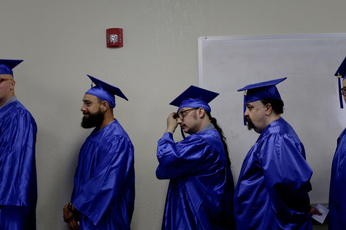 Photo Gallery Graduation At Dick Conner Correctional Center