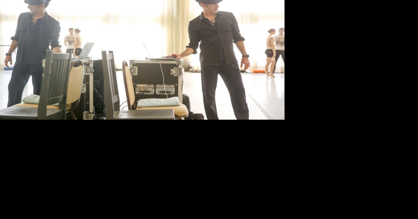 'Hamilton' choreographer creates new work for Tulsa Ballet