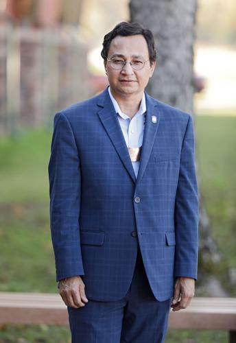 Cherokee Chief Hoskin to speak at Press Club
