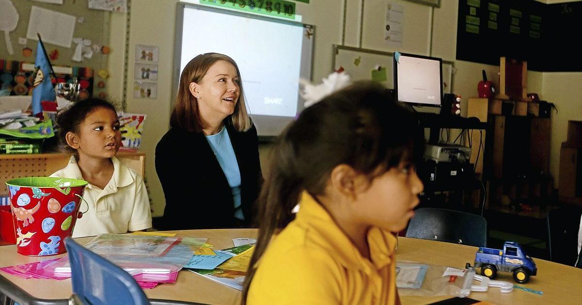 Deborah Gist reports on first 100 days as Tulsa Public Schools ...