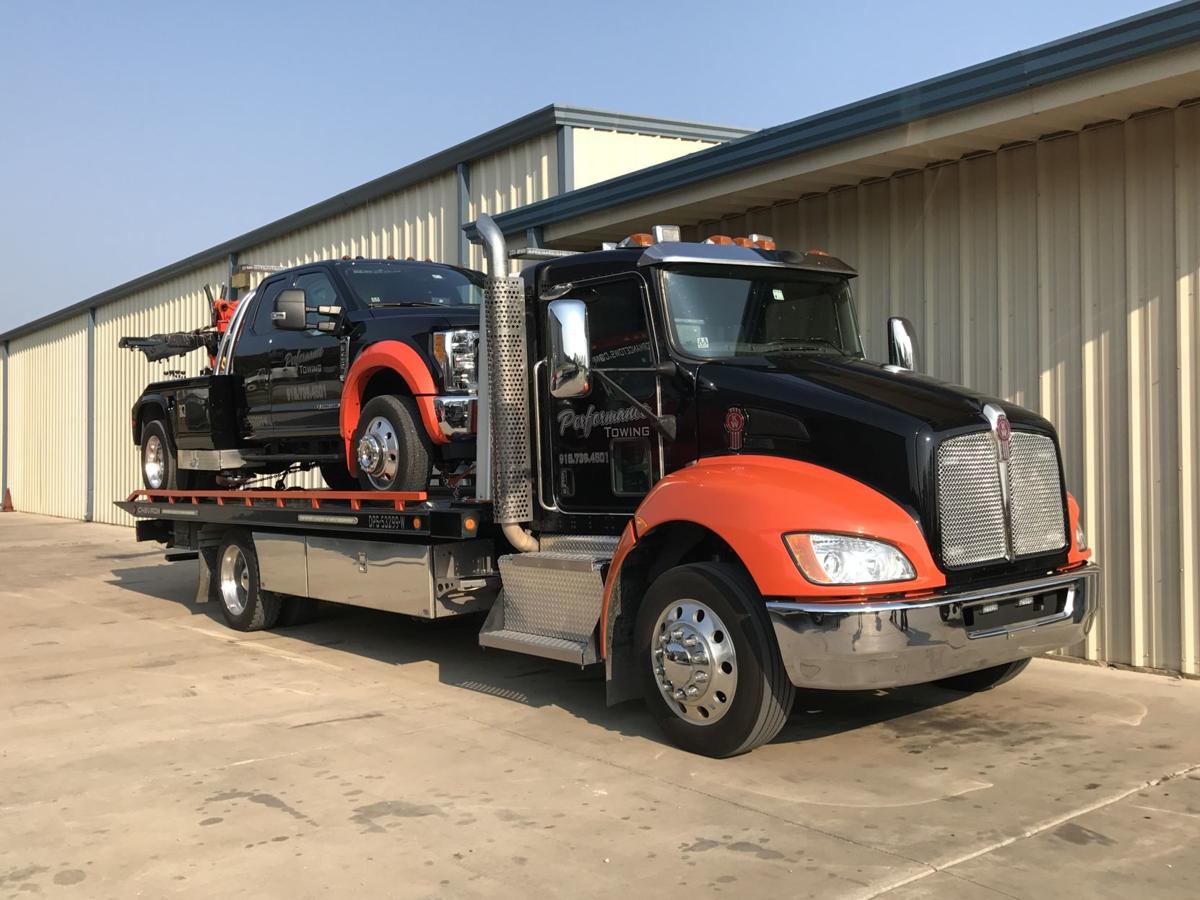 Performance Towing in Owasso receives prestigious American Towman ACE Award