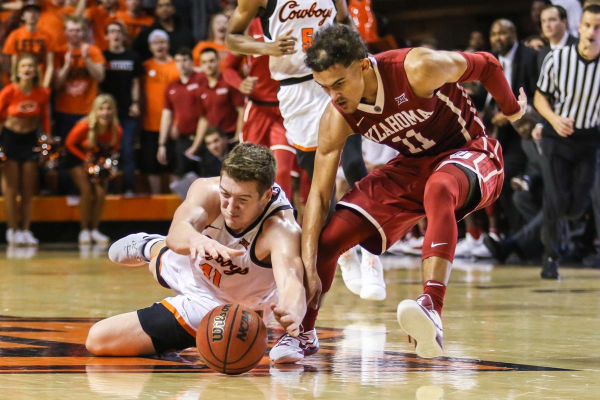 Bill Haisten: OSU's Mitchell Solomon steps up to make biggest play of ...