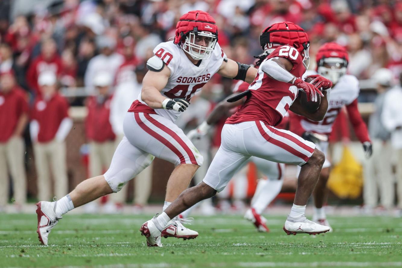 OU football injury update: Jayden Gibson out for 2024 season