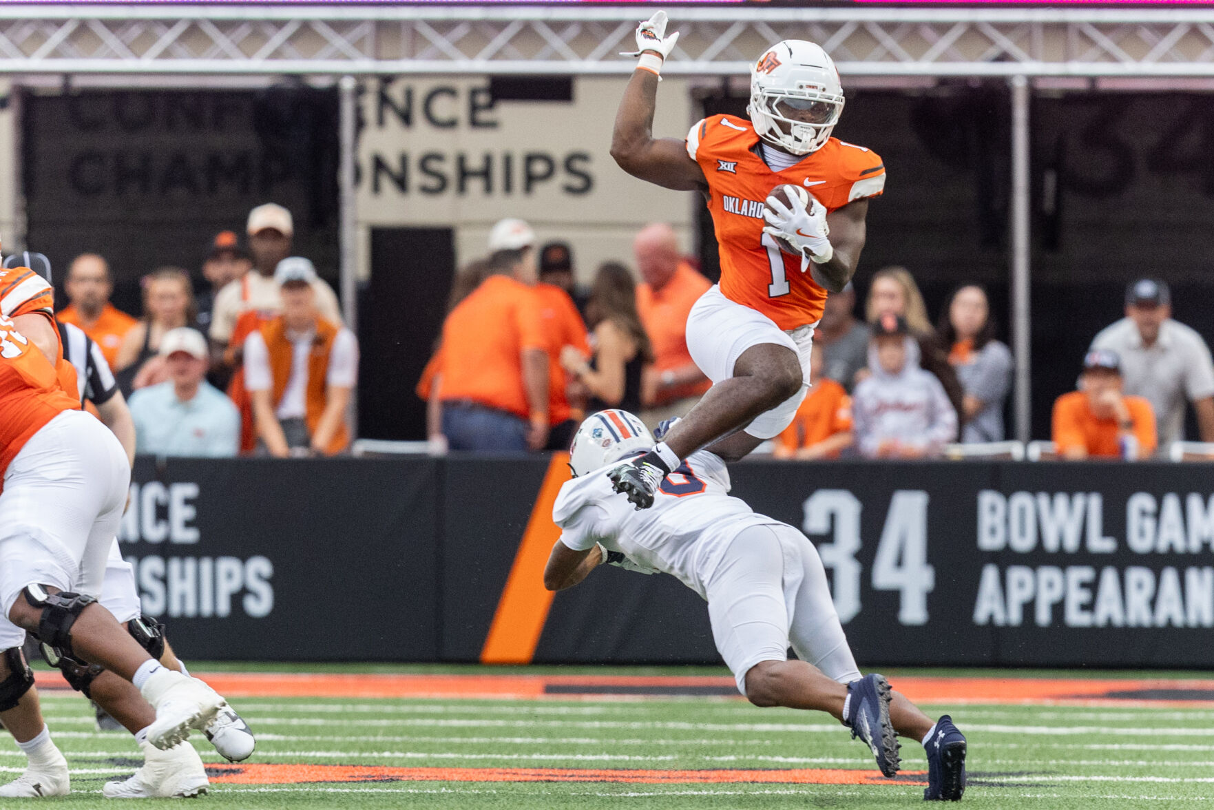 Oklahoma State aims to get back on winning track