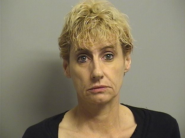 Collinsville woman allegedly caught with drugs in Sand Springs
