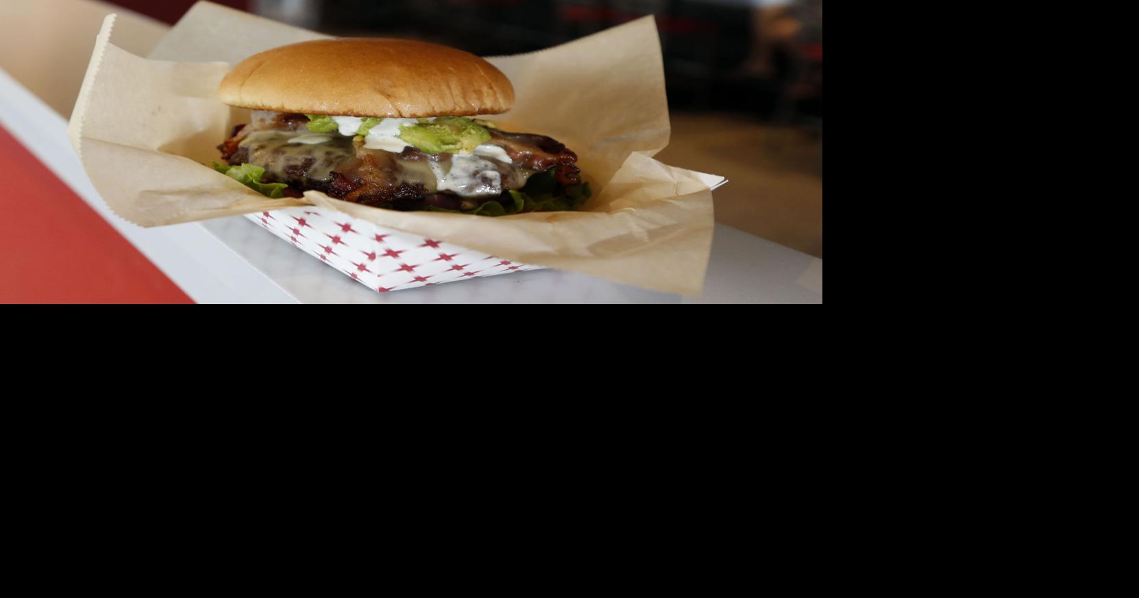 Review: Smitty's Garage offers array of burgers, brews