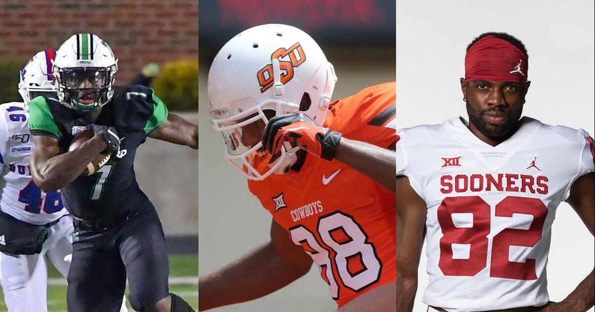 Wide receiver Obi Obialo, who began college career at OSU, removed from ...