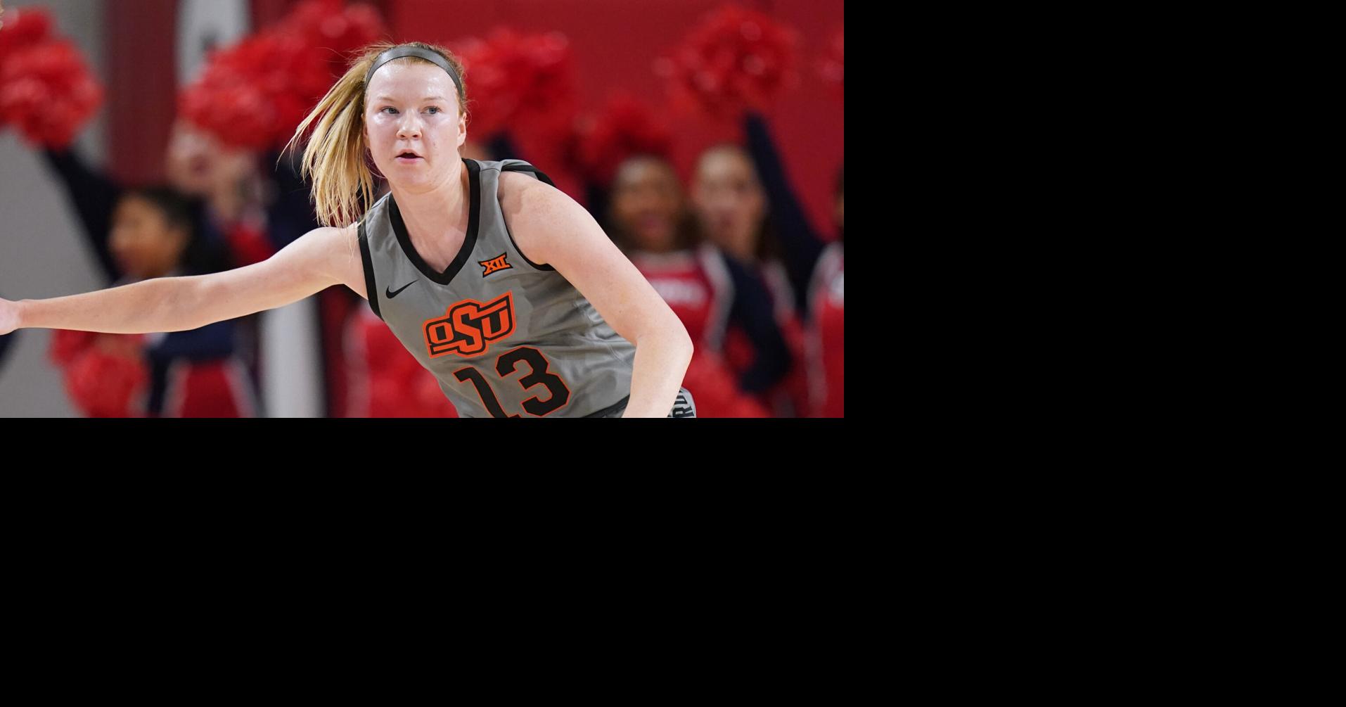 Cowgirls aim to protect home court against No. 19 Iowa State