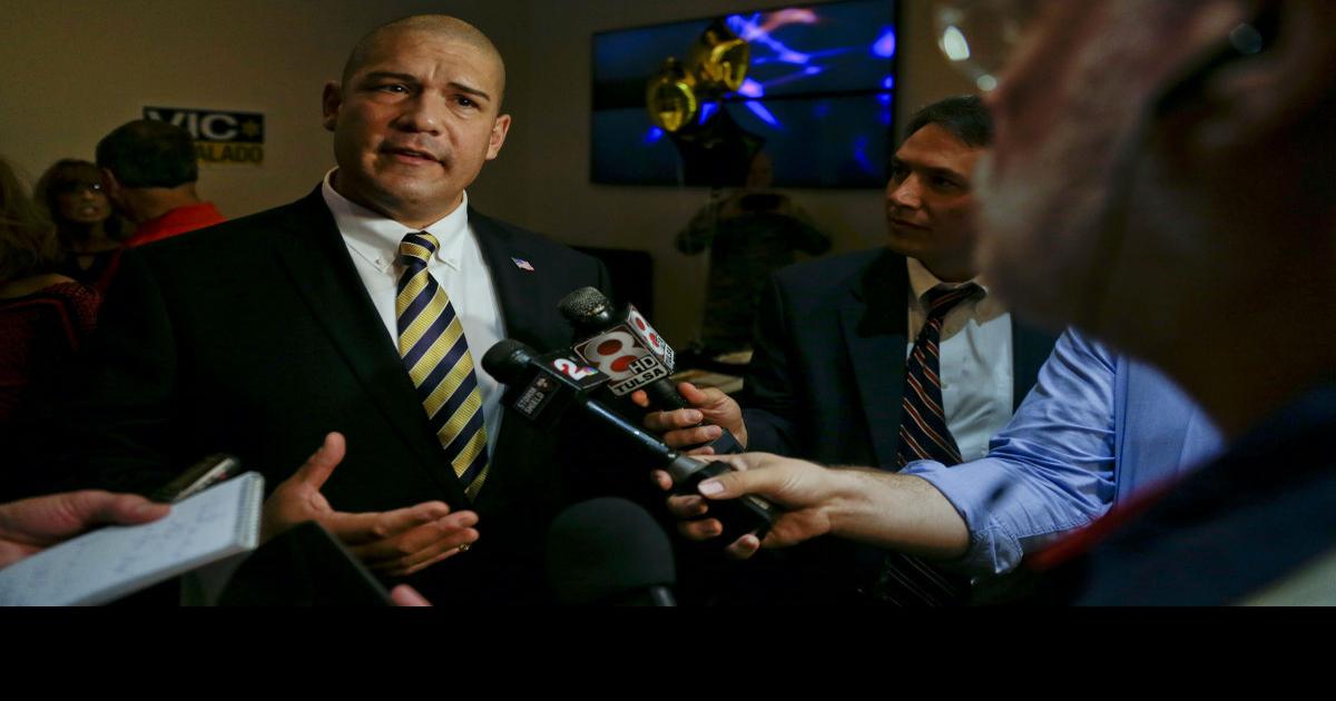 Sheriff-elect Vic Regalado reaches out to disenfranchised members of ...