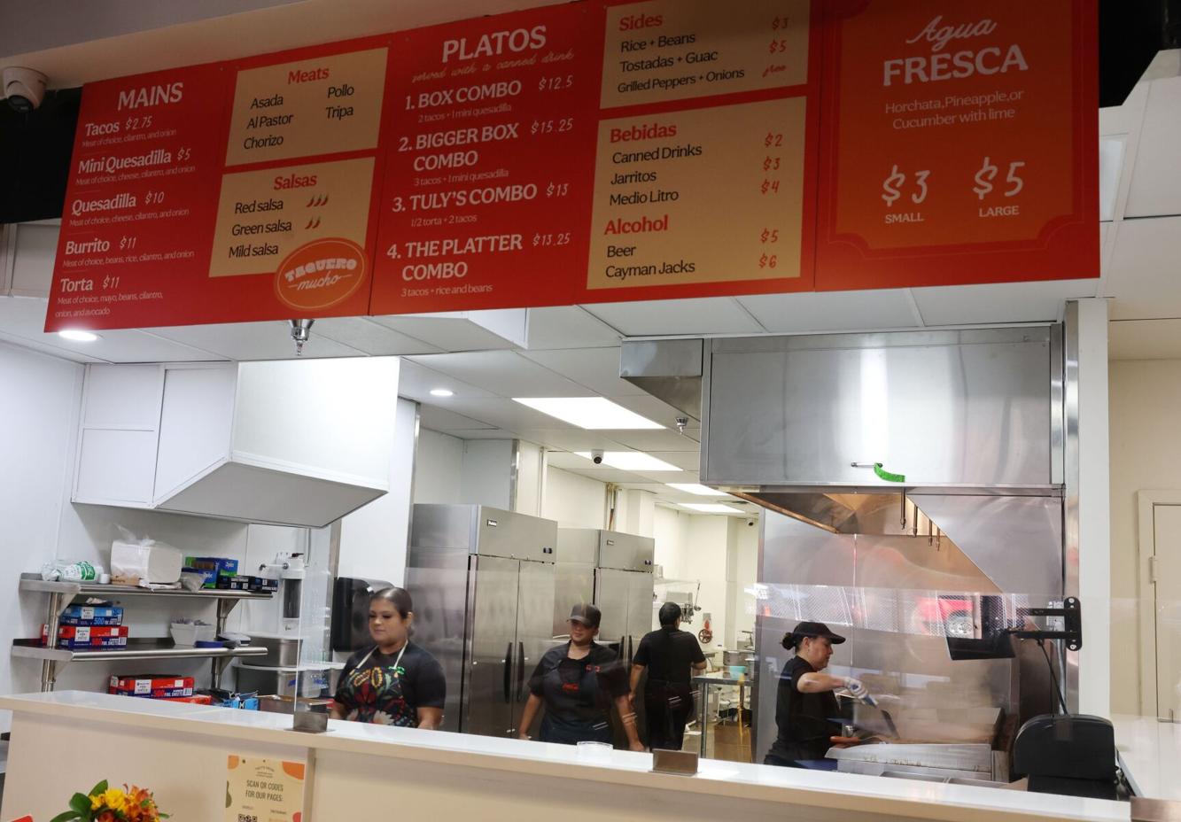Tuly's Tacos brings a taste of Jalisco to downtown