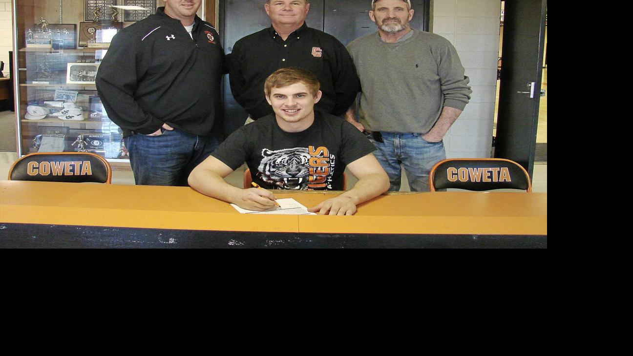 Northern signs to play baseball with Connors State College | Sports ...