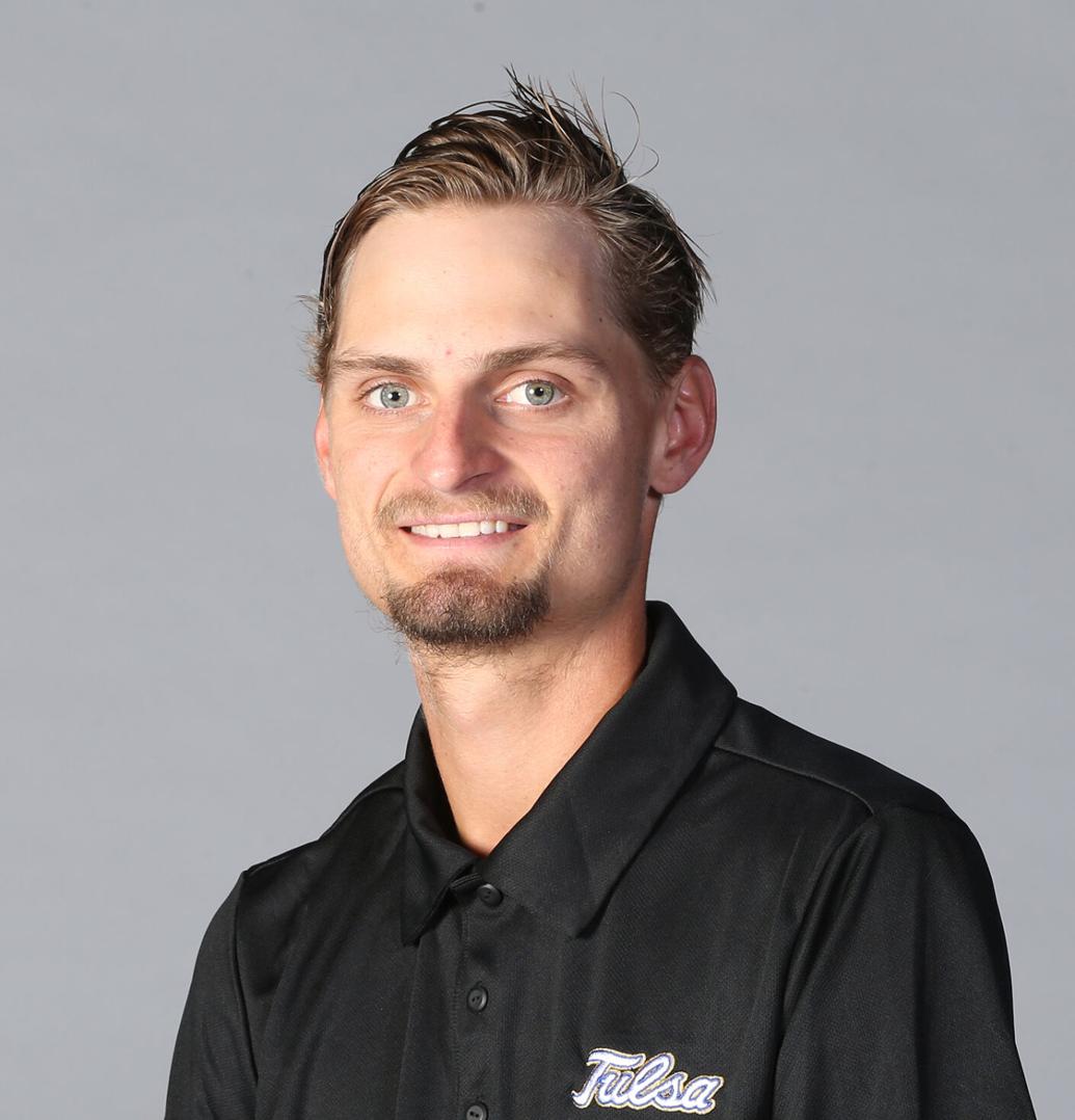 Born in a tennis center, TU standout Kody Pearson was destined for success