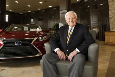 Tulsa auto dealership owner Don Thornton dies at 87