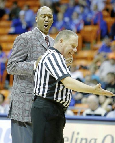Tulsa, Wake Forest both await Danny Manning's decision