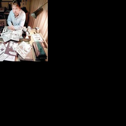 Longtime Tulsa-area artist, cartoonist Larry Pendleton dies