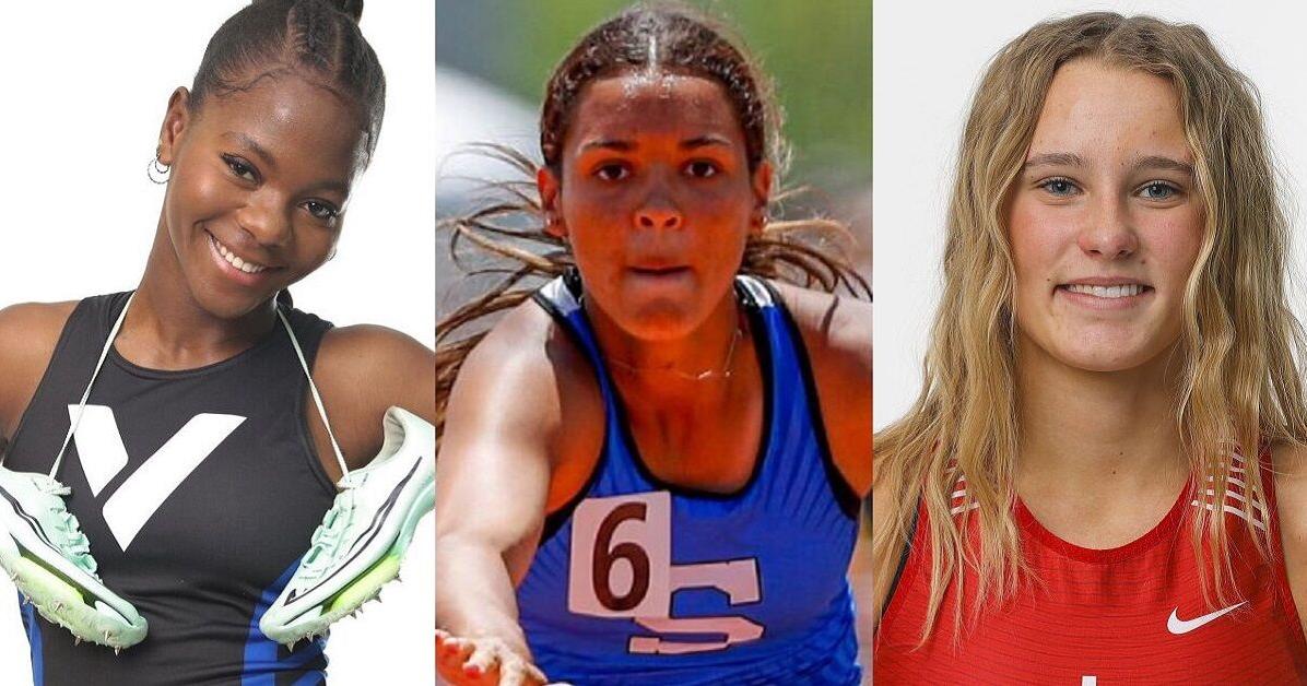 All-World girls track: Meet the finalists for athlete of the year ...